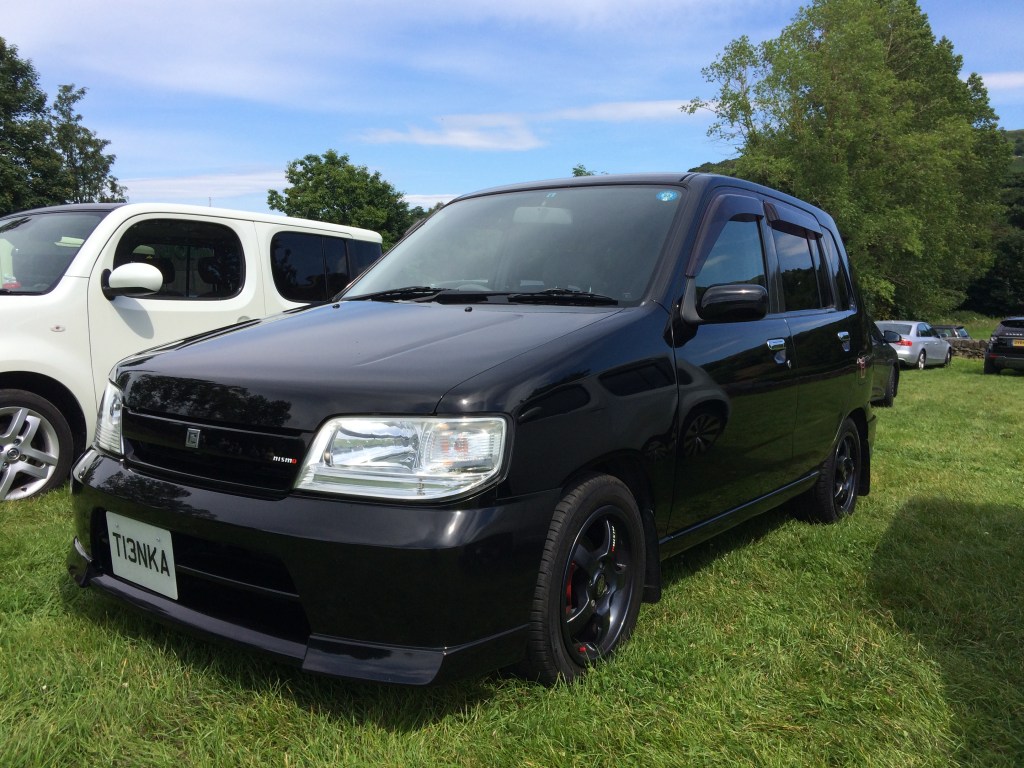 Cube design journey…. Part 1! | nissan cube owners club