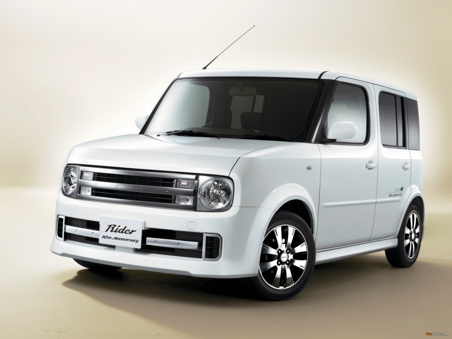 Cube design journey…. Part 1! | nissan cube owners club