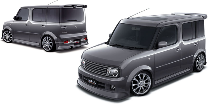 Cube design journey…. Part 1! | nissan cube owners club