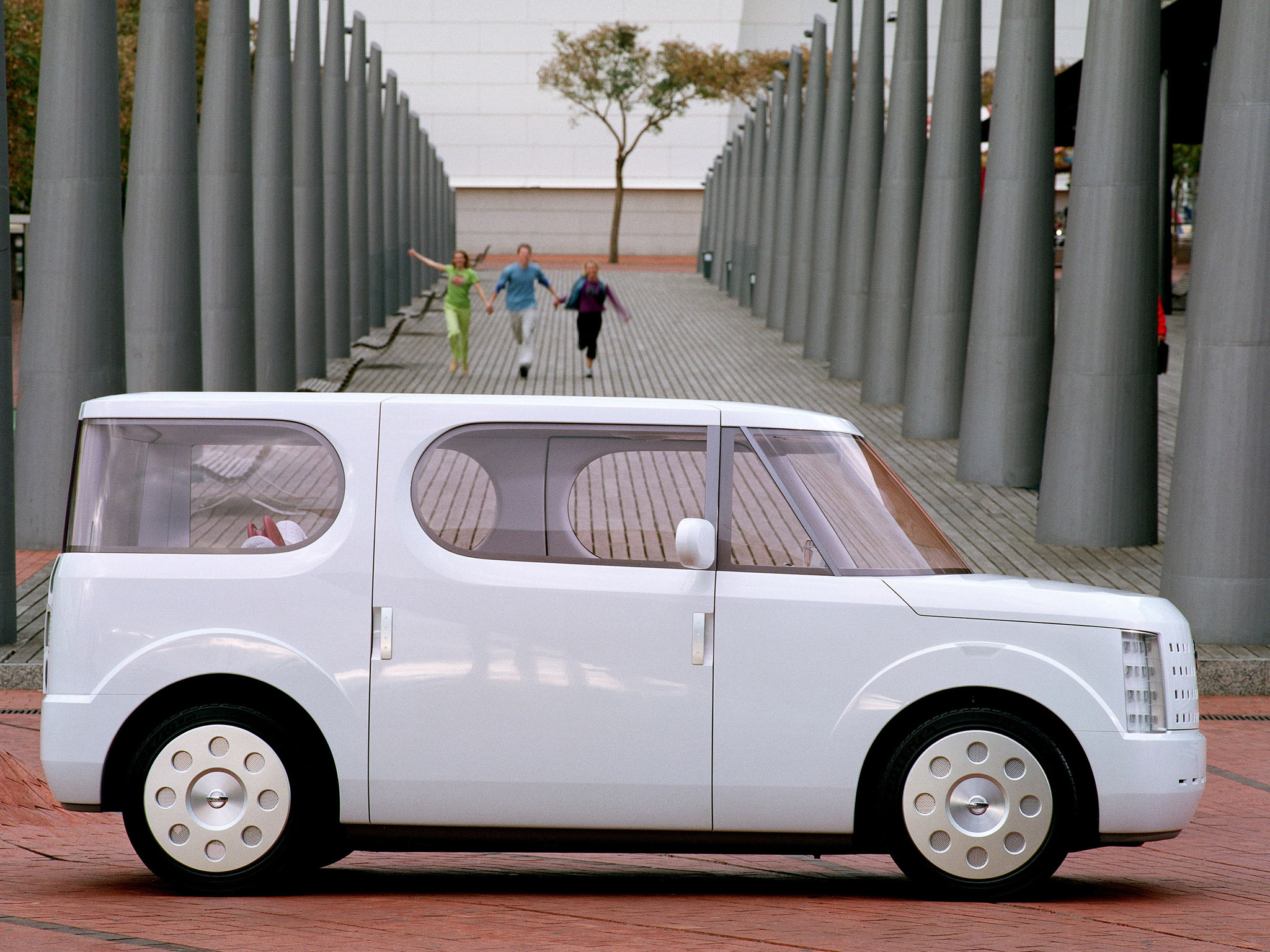 Every great car needs a concept! | nissan cube owners club