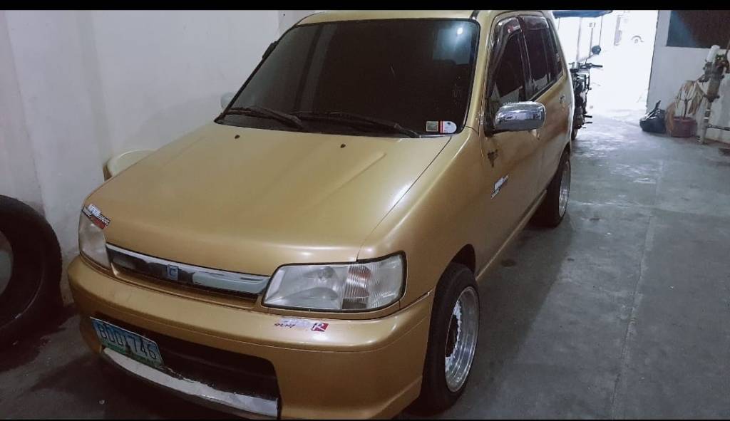 Gen 1 / Z10 Nissan Cube | nissan cube owners club