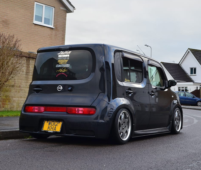 z12 | nissan cube owners club